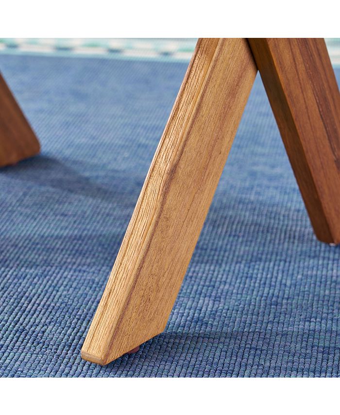 Noble House Eaglewood Outdoor Side Table - Macy's