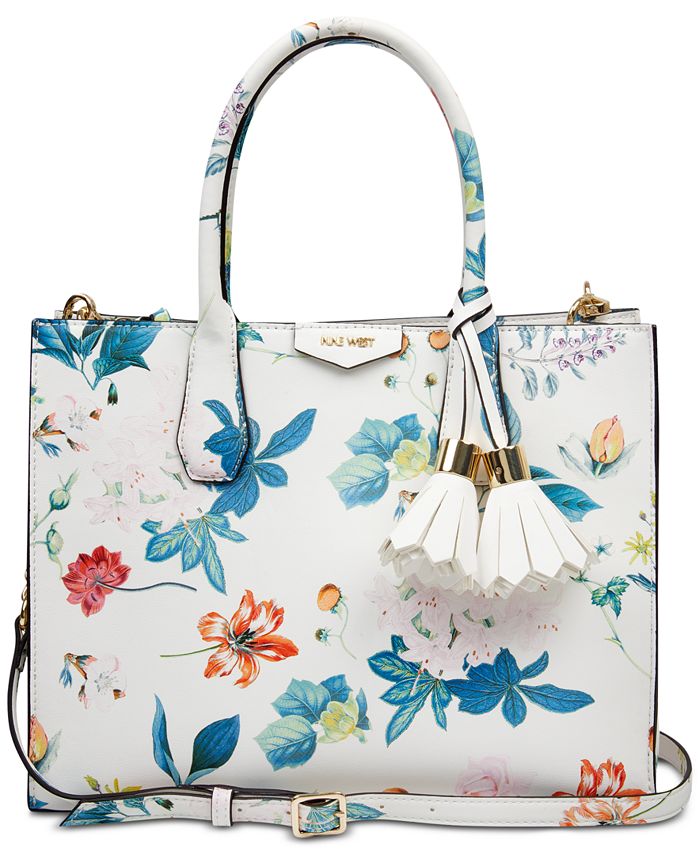 Nine West Midsummer Maddol Tote - Macy's