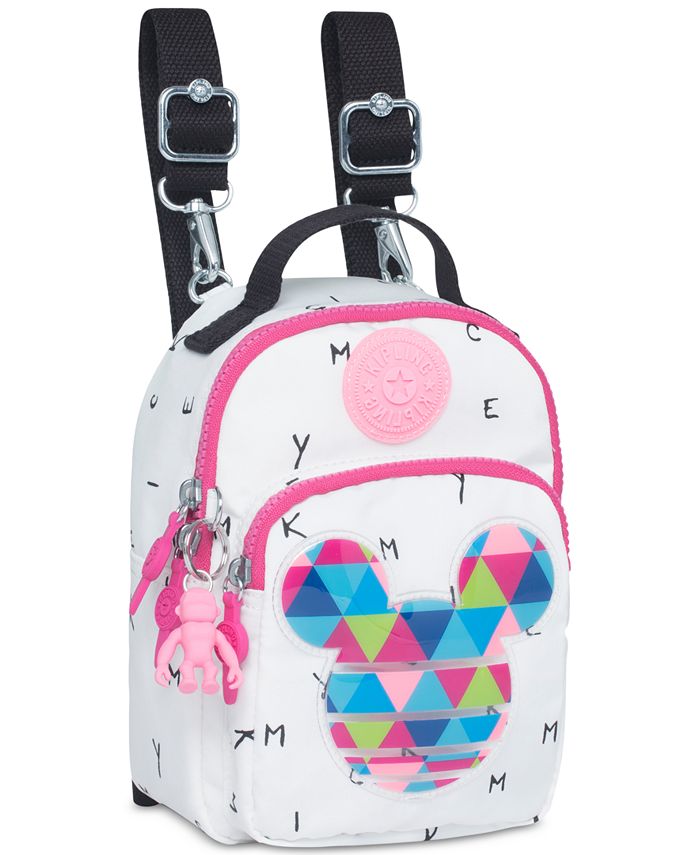 Kipling Disney's® Minnie Mouse Alber 3-in-1 Convertible Bag Backpack ...
