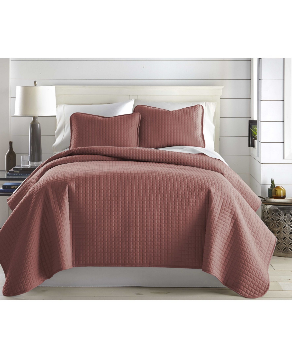 Click here for Southshore Fine Linens Oversized Lightweight 2-Pc.... prices