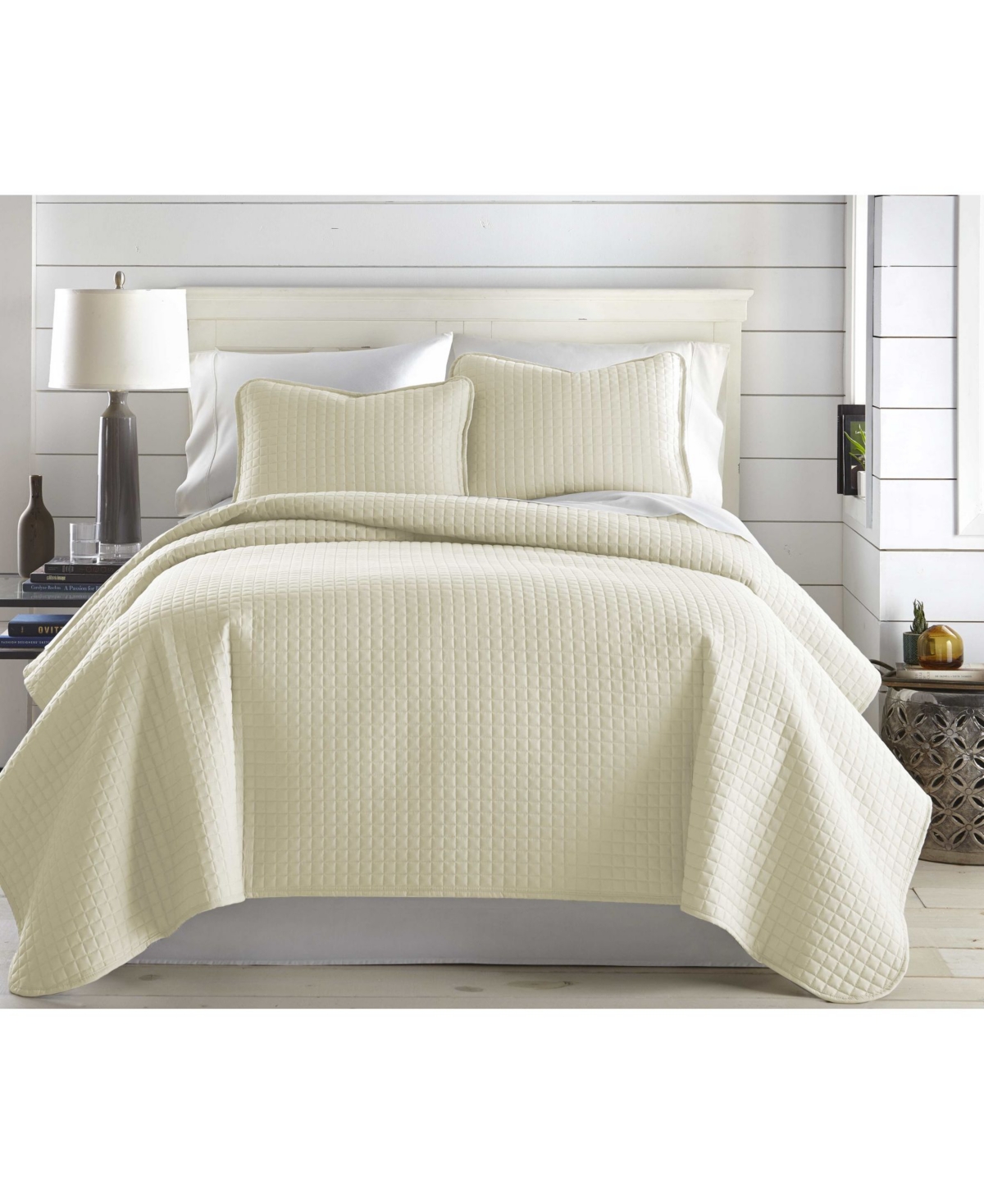 Click here for Southshore Fine Linens Oversized Lightweight 2-Pc.... prices