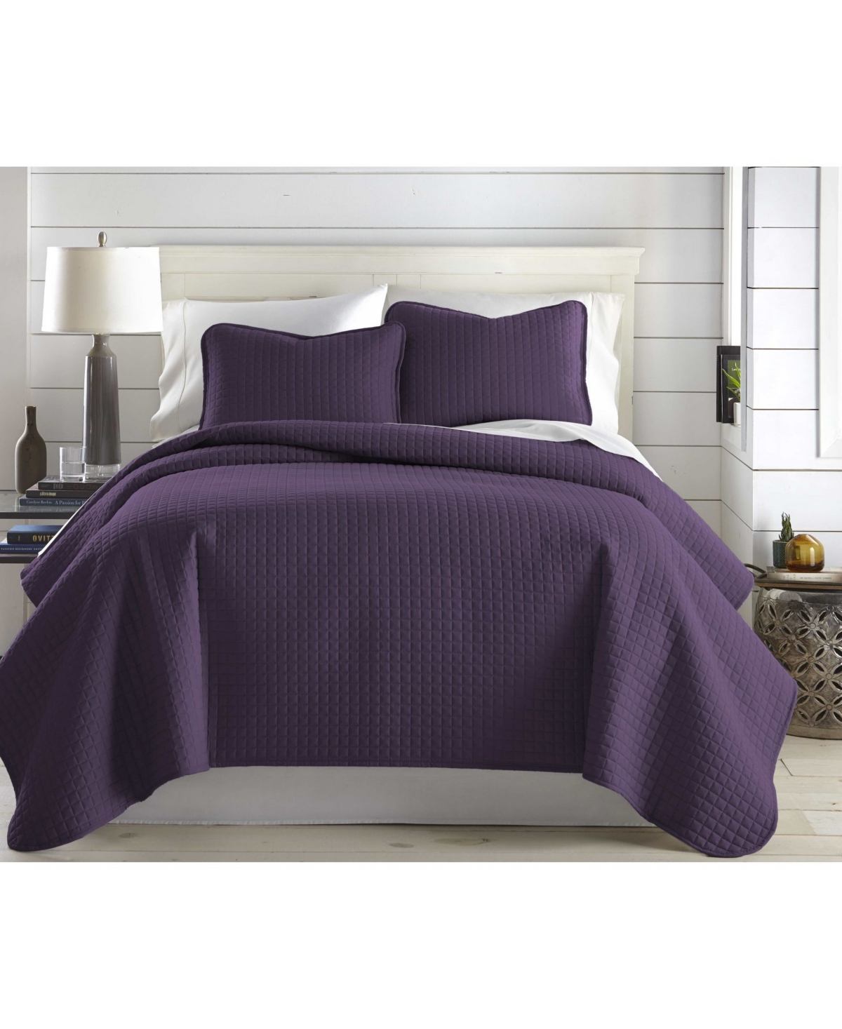 Click here for Southshore Fine Linens Oversized Lightweight 2-Pc.... prices