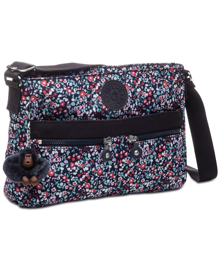 Kipling Angie Print Crossbody - Macy's