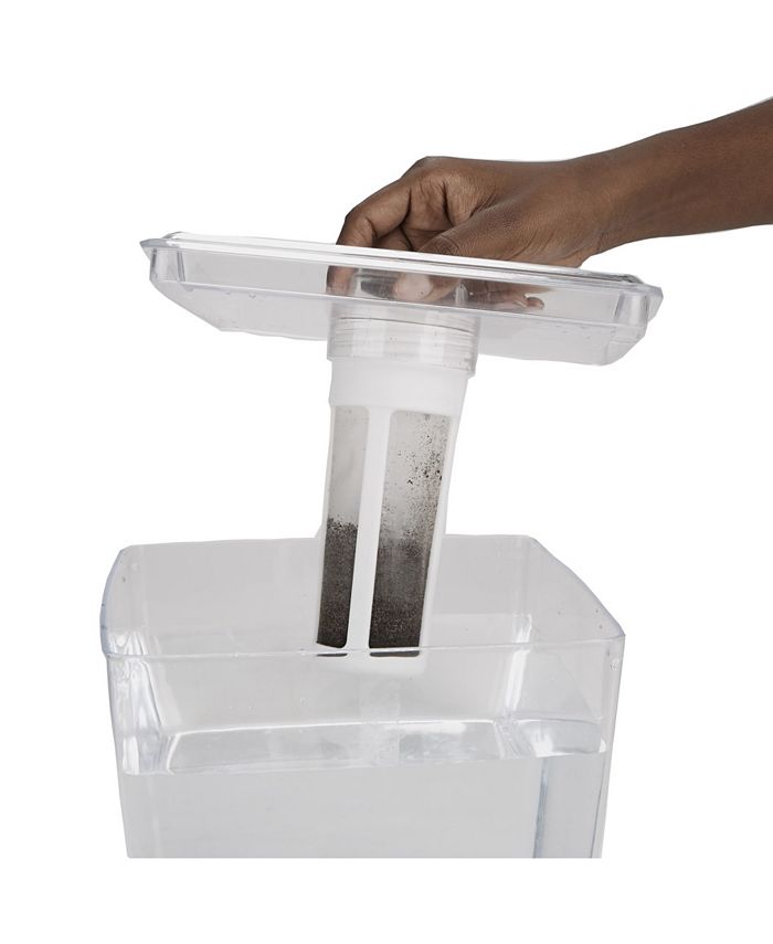 Mind Reader Cold Brew Beverage Dispenser, Brewed Iced Coffee Maker - Macy's