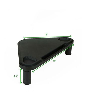 Mind Reader Plastic Triangle Monitor Stand - Macy's