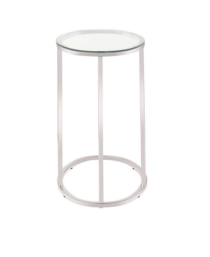 Coaster Home Furnishings Hampton Oval Snack Table - Macy's