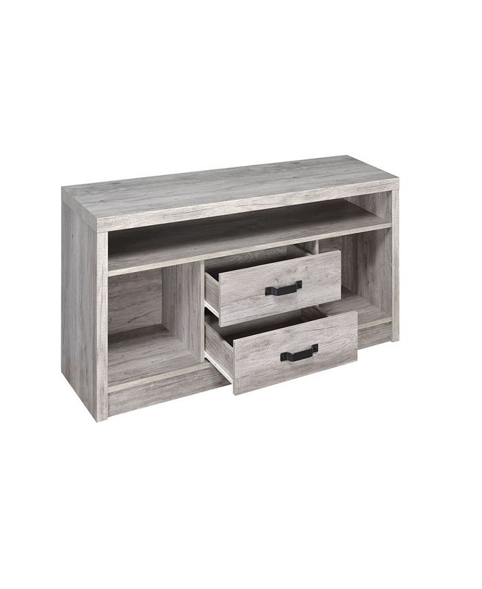 Coaster Home Furnishings Chester 2-Drawer TV Console - Macy's