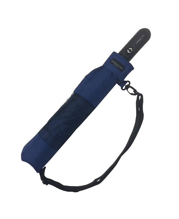 London Fog Windguard Sport Auto Open Close Umbrella - Macy's