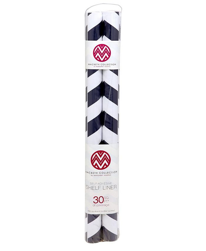 The Macbeth Collection Macbeth Collection 2 Pack Self-Adhesive Shelf ...