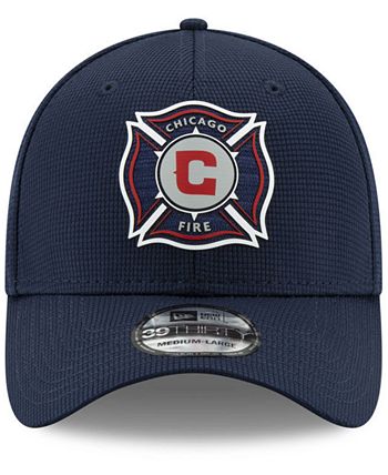 New Era Chicago Fire On Field 39THIRTY Cap - Macy's