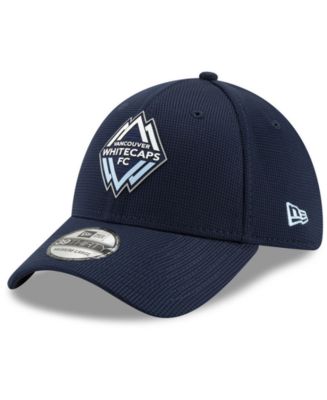 New Era Vancouver Whitecaps FC On Field 39THIRTY Cap - Macy's