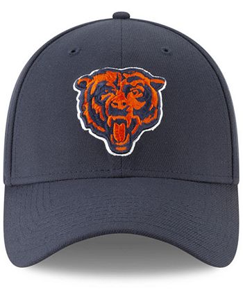 New Era Little Boys Chicago Bears Draft 39THIRTY Stretch Fitted Cap ...
