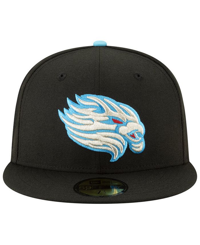 New Era Lancaster JetHawks Copa de la Diversion 59FIFTY-FITTED Cap - Macy's