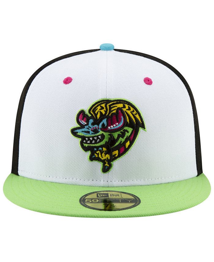 New Era Modesto Nuts Copa de la Diversion 59FIFTY-FITTED Cap - Macy's