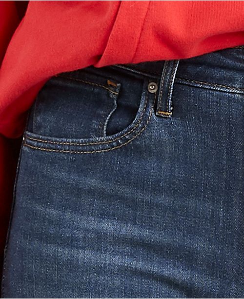 Levi's Women's 721 Ankle High-Rise Skinny Jeans & Reviews - Women - Macy's