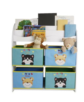 Mind Reader Toy and Book Organizer - Macy's