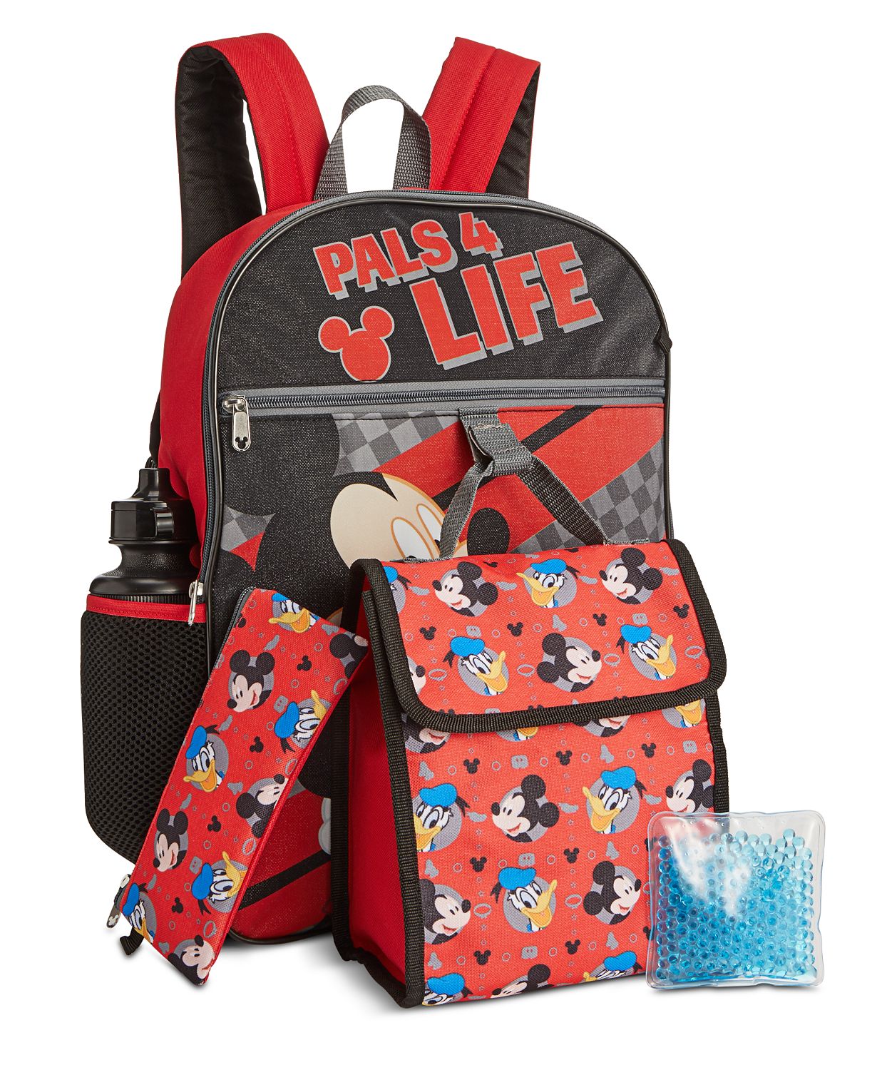 5 Piece Backpack Sets $11.99 + FREE Store Pick Up