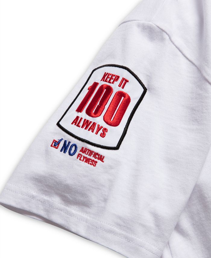 Born Fly Men's Big & Tall Logo Graphic T-Shirt - Macy's