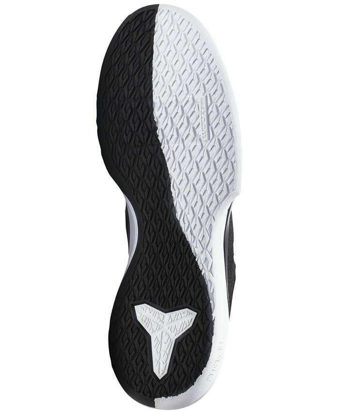 Nike Men's Mamba Rage Basketball Sneakers from Finish Line - Macy's