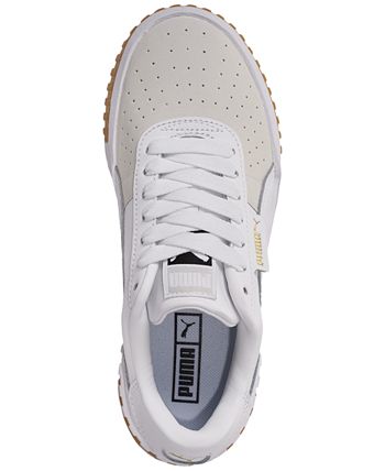Puma Women's California Exotic Casual Sneakers from Finish Line - Macy's