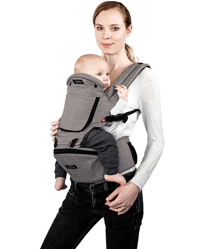 MiaMily Hipster Plus Baby Carrier - Macy's