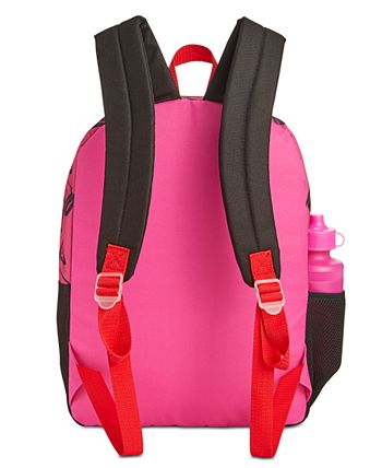 Bioworld Little & Big Girls 5-Pc. Minnie Mouse Backpack & Lunch Kit Set ...