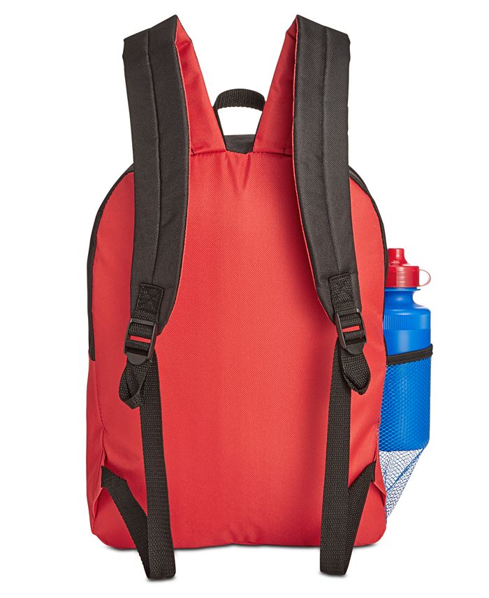 Bioworld Little & Big Boys 5-Pc. Spider-Man Backpack & Lunch Kit Set ...