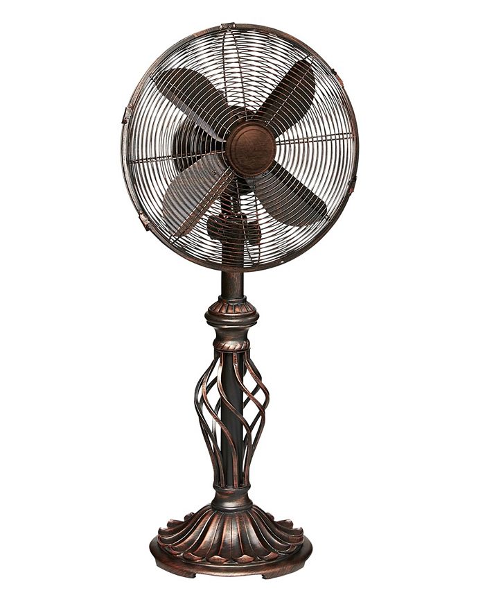 DecoBreeze Prestige Table Fan - Macy's