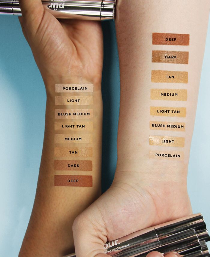 PÜR Disappearing Ink Concealer - Macy's
