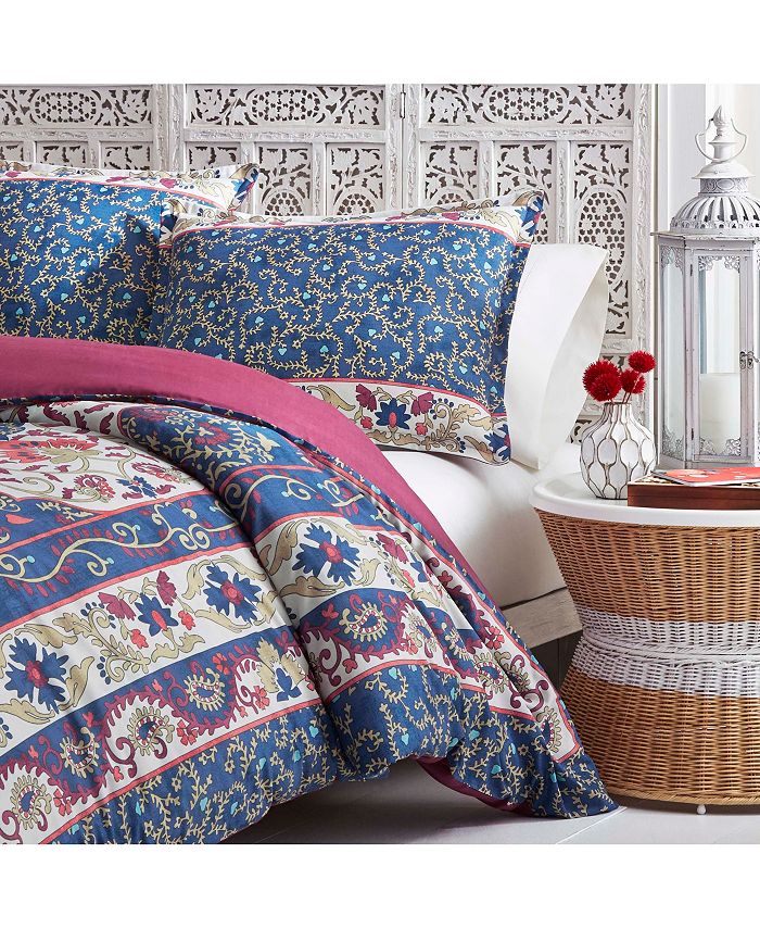 Azalea Skye Zahra Comforter Bonus Set, Twin - Macy's