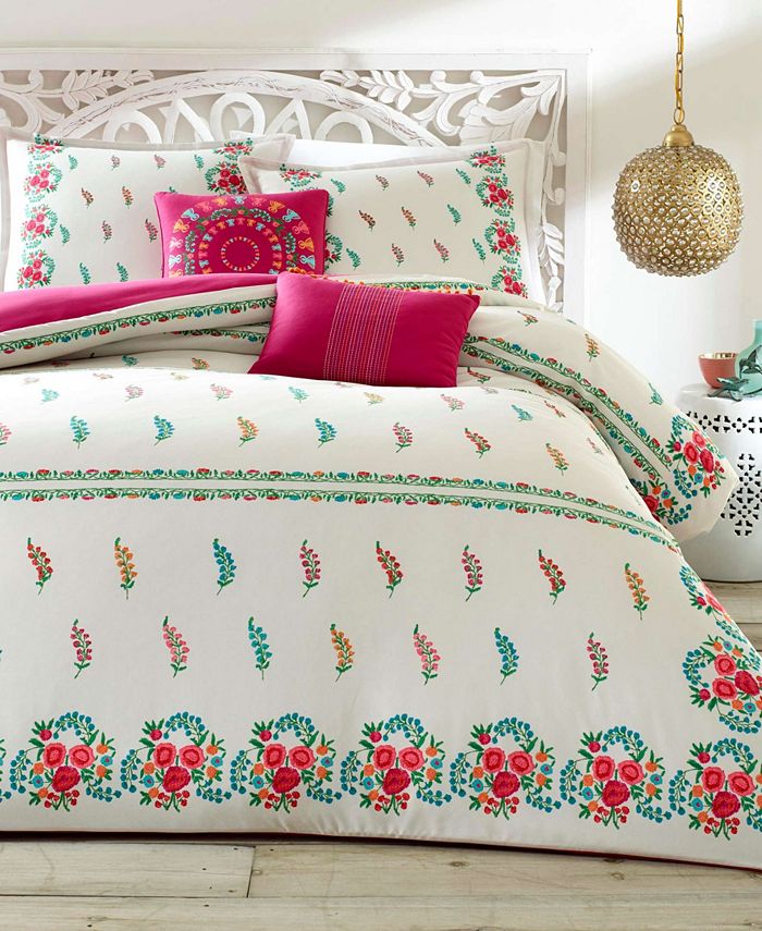 Azalea Skye Myra Comforter Bonus Set, Full/Queen - Macy's