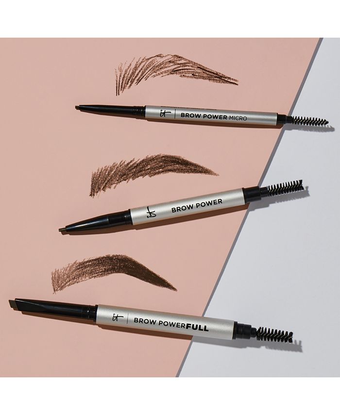 IT Cosmetics Brow Power Micro Universal Defining Eyebrow Pencil - Macy's