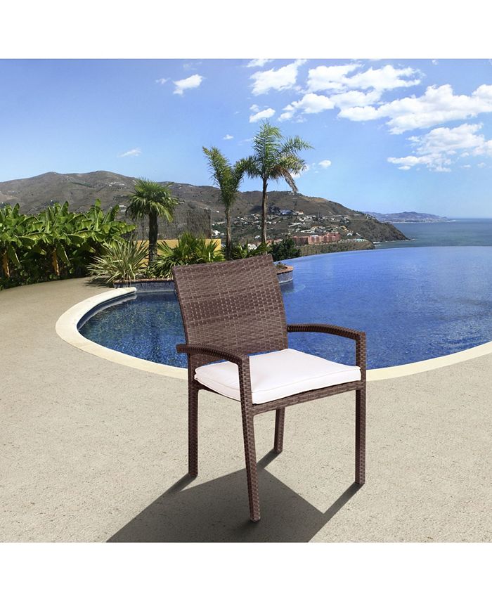 Amazonia 9 Piece Patio Dining Set - Macy's