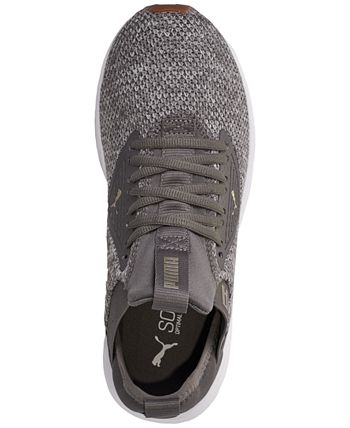 Puma Men's Enzo Beta Woven Training Sneakers from Finish Line - Macy's