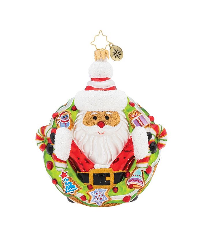 Christopher Radko Candy For All! - Macy's