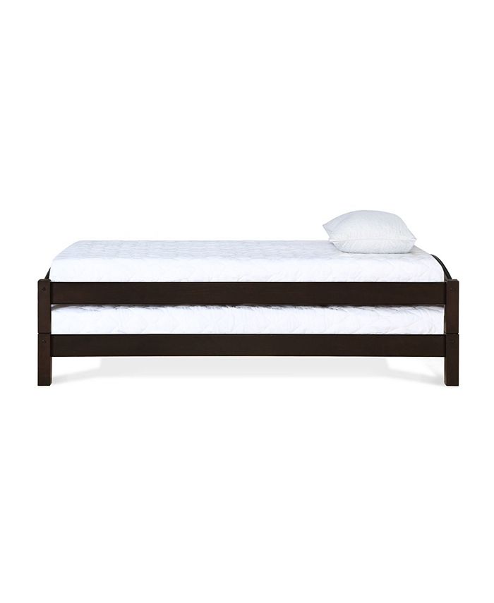 Dorel Living Wexler Stackable Twin Beds - Macy's