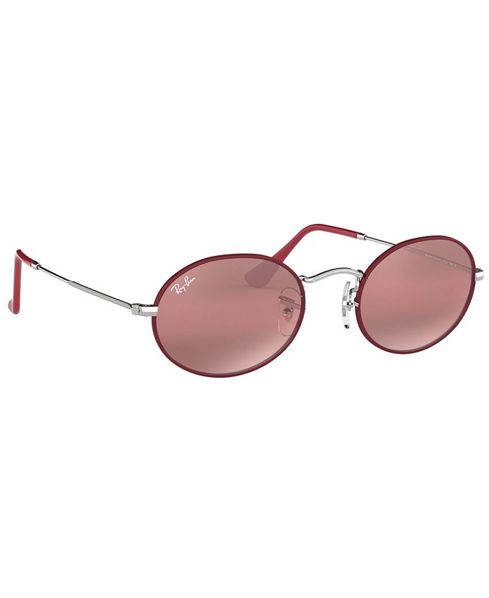 Ray-Ban Sunglasses, RB3547 54 - Macy's
