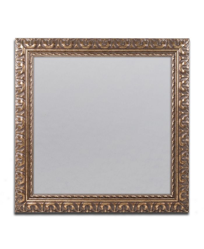 Trademark Global Trademark Fine Art Heavy Duty Gold Ornate Frame - 11 ...