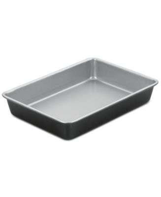 Cuisinart Chef's Classic Nonstick 13" x 9" Cake Pan - Macy's