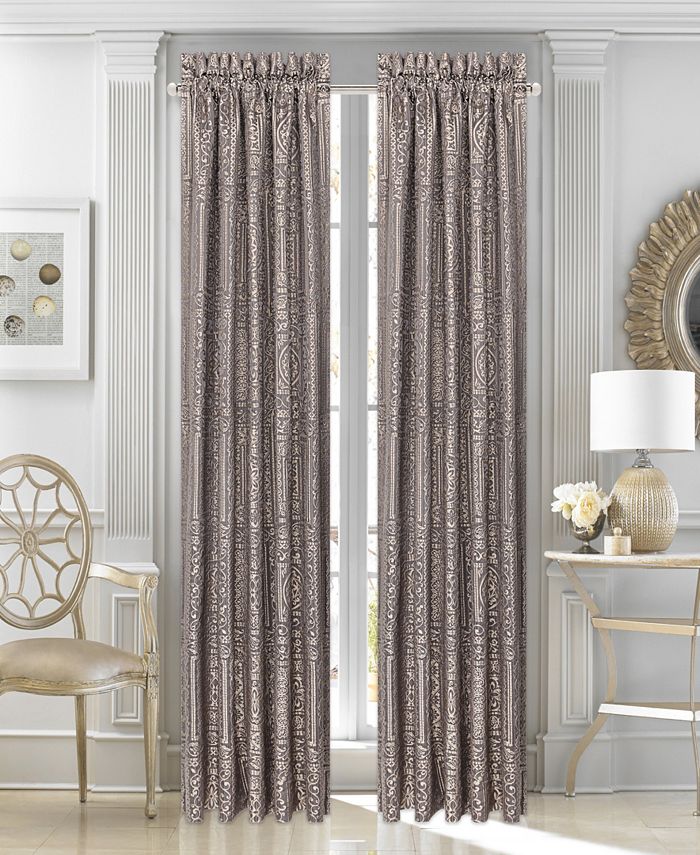 J Queen New York Five Queen Court Warwick Drapery - Macy's