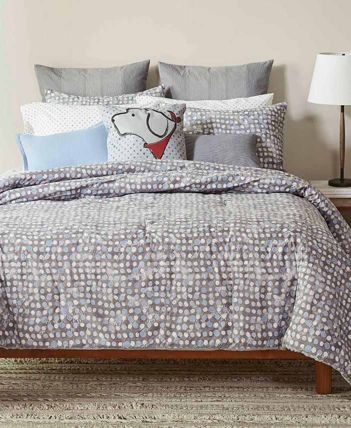 ED Ellen Degeneres Soledad King Comforter Set - Macy's