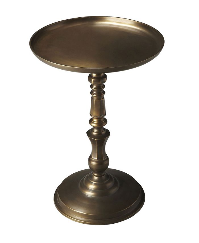 Butler Specialty Butler Orleans Metal Accent Table - Macy's