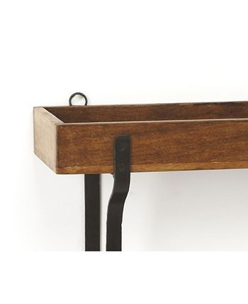 Butler Specialty Butler Lester Wall Rack - Macy's