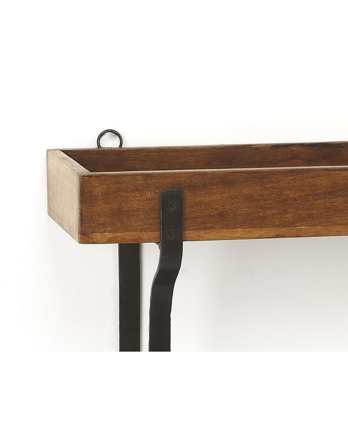 Butler Specialty Butler Lester Wall Rack - Macy's