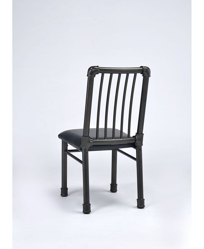 Acme Furniture Caitlin Side Dining Chair, Set of 2 - Macy's