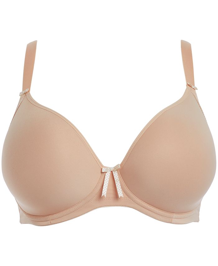 Elomi Full Figure Bijou Underwire Banded Molded Cup Bra El8722 Online