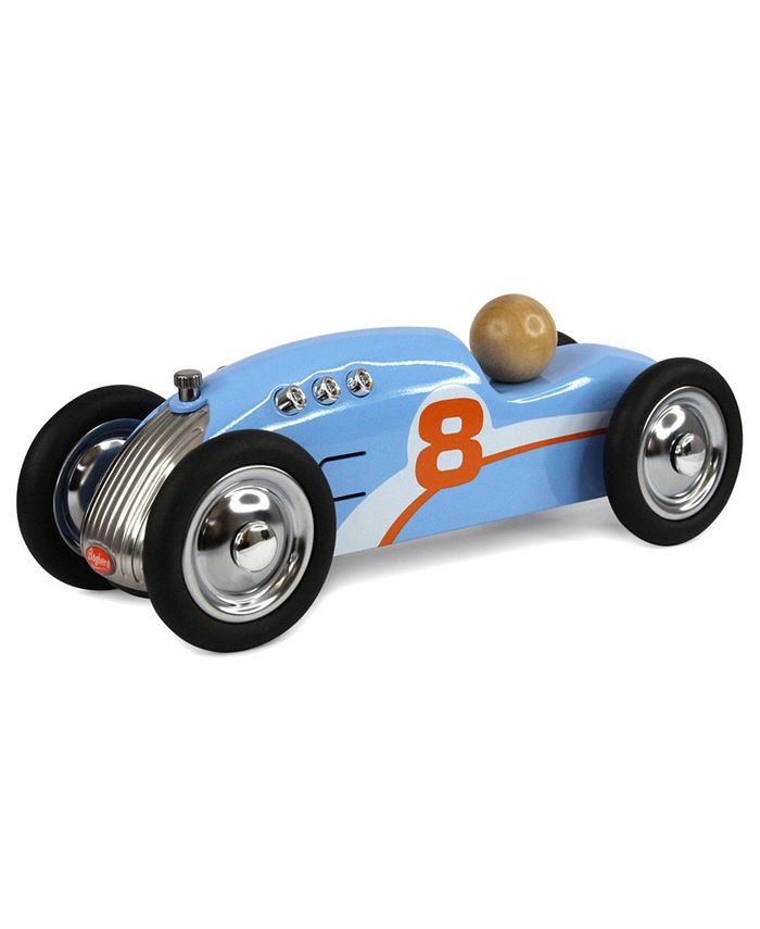 Baghera Mini Metal Racing Car - Macy's