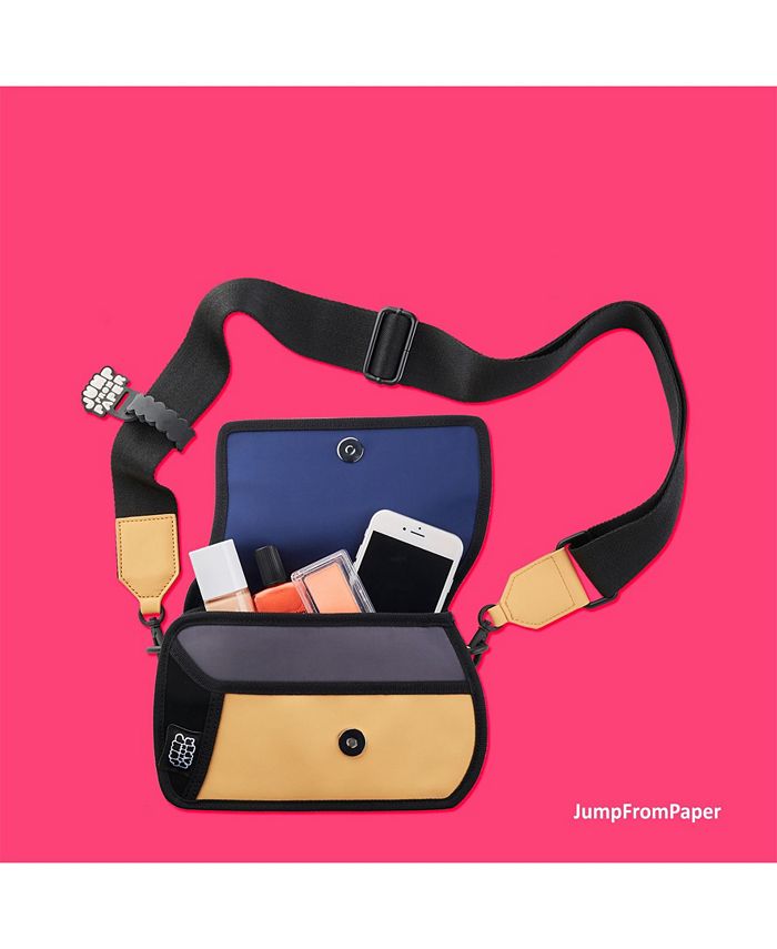 JumpFromPaper Fun and Playful Shoulder Bag - Macy's