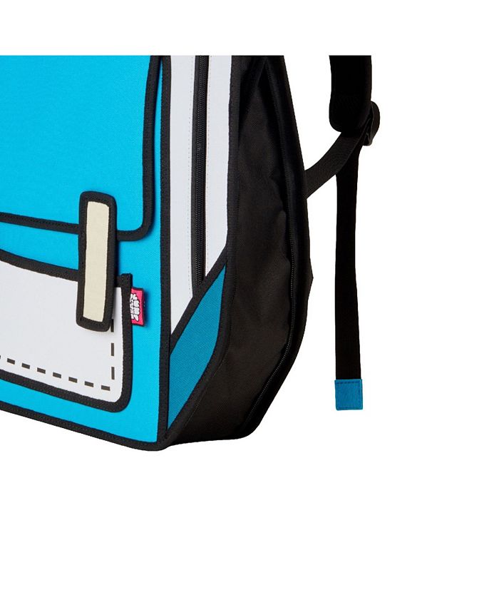 JumpFromPaper Fun and Playful 2D Backpack - Macy's