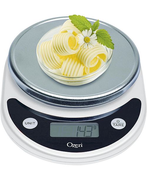 Ozeri Pronto Digital Multifunction Kitchen and Food Scale & Reviews ...